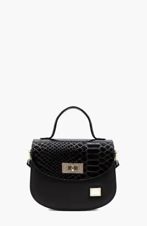 CAVALINHO Cherry Blossom 521 Handbag - Black