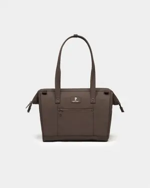 PORTLAND GEAR Cascade Tote Compact - Chocolate