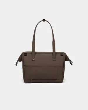 PORTLAND GEAR Cascade Tote Compact - Chocolate