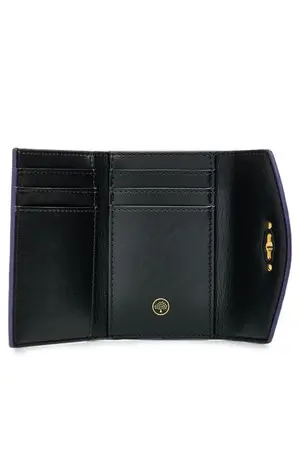 Mulberry Darley Folded Leather Wallet