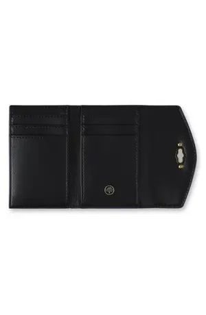 Mulberry Darley Folded Leather Wallet
