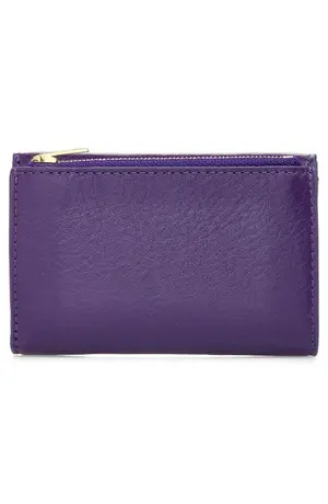 Mulberry Darley Folded Leather Wallet