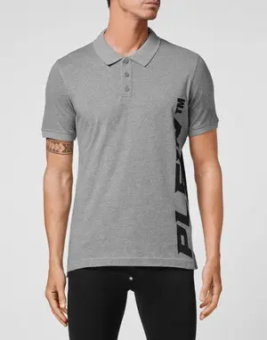 Philipp Plein Polo Shirt - Grey