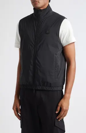 Moncler Reversible Zip Vest