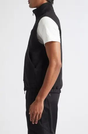 Moncler Reversible Zip Vest