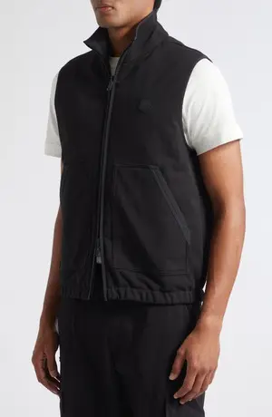 Moncler Reversible Zip Vest