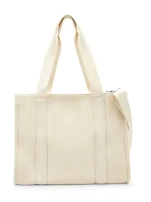 CAPEZIO Soho Canvas Tote Bag - Yellow