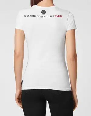 Philipp Plein Plein" Graphic T-shirt
