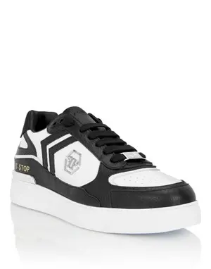 Philipp Plein Structured Sneakers For Women