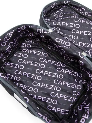 CAPEZIO Fleur Vanity Case - Black