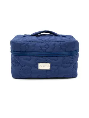 CAPEZIO Fleur Vanity Case - Blue