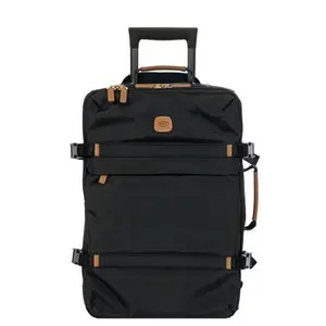 Bric'S X-collection 19 Trolley Backpack - Black
