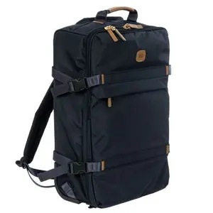 Bric'S X-collection 19 Trolley Backpack - Navy