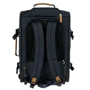 Bric'S X-collection 19 Trolley Backpack - Navy