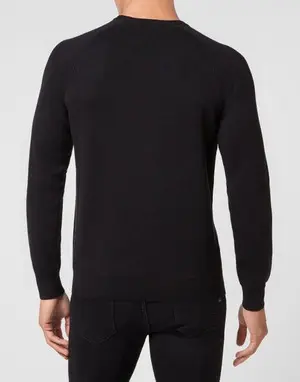 Philipp Plein Pullover Round Neck