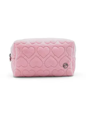CAPEZIO Lightweight Heart Pouch - Pink
