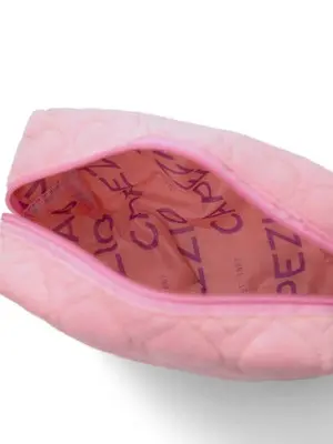 CAPEZIO Lightweight Heart Pouch - Pink