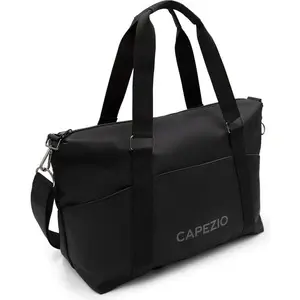 CAPEZIO Casey Carry-all Duffle Bag - Black