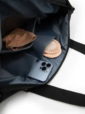 CAPEZIO Casey Carry-all Duffle Bag