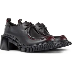 Camper Pix London Wallabee Chukka - Burgundy