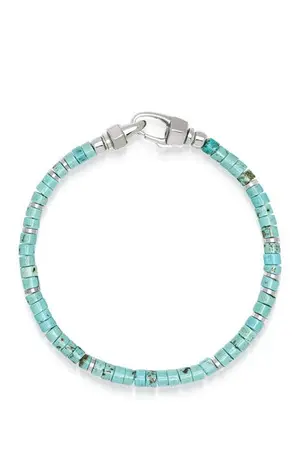 NIALAYA JEWELRY Heishi Bracelet