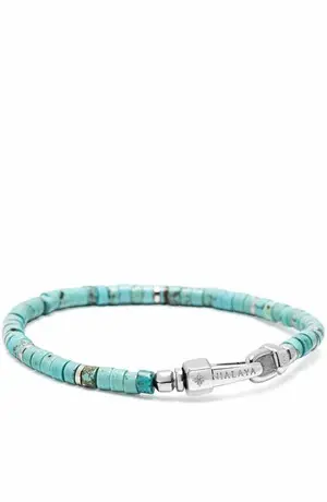 NIALAYA JEWELRY Heishi Bracelet