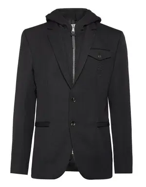 BILLIONAIRE Blazer Hoodie