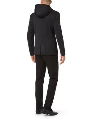 BILLIONAIRE Blazer Hoodie