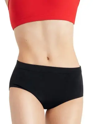 CAPEZIO Brief - Black