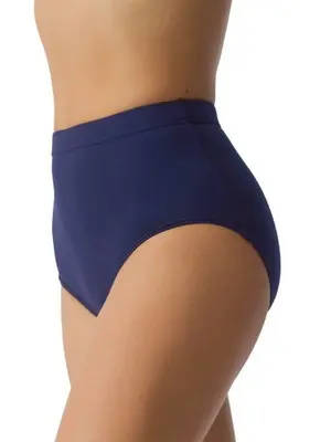 CAPEZIO CAPEZIO Team Basics Brief Navy