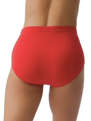 CAPEZIO Team Basics Brief - Red