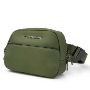 NOMAD LANE Sling Bag Verde