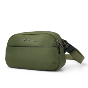 NOMAD LANE Nomad Lane Sling Bag Verde