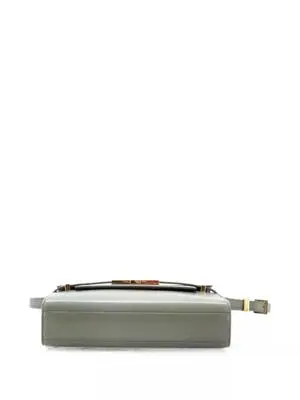 Saint Laurent Manhattan Leather Small Shoulder Bag
