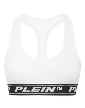 Philipp Plein Bra - White