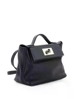 Hermès 24/24 Bag Evercolor With Swift 21 Crossbody Bag