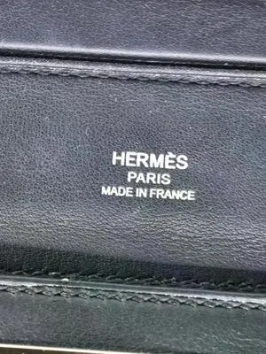 Hermès 24/24 Bag Evercolor With Swift 21 Crossbody Bag