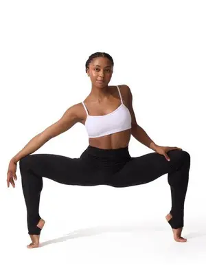 CAPEZIO Stirrup Leggings