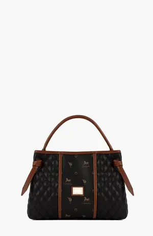 CAVALINHO Di Cavallo 627 Handbag - Black/brown