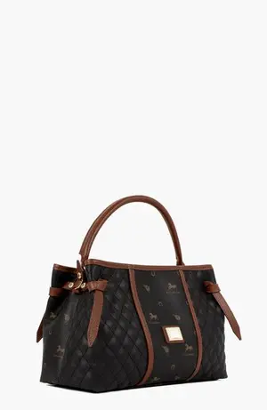 CAVALINHO Di Cavallo 627 Handbag - Black/brown