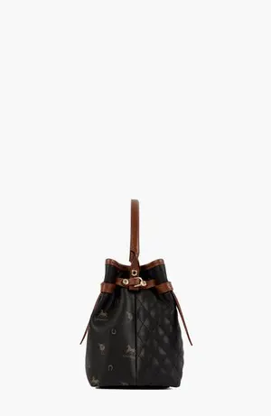 CAVALINHO Di Cavallo 627 Handbag - Black/brown