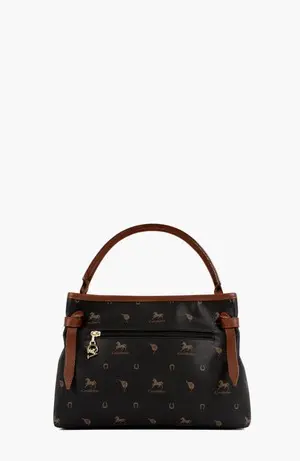 CAVALINHO Di Cavallo 627 Handbag - Black/brown