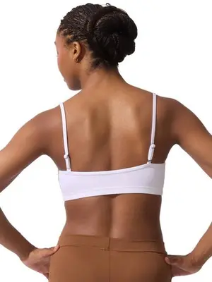 CAPEZIO Team Basics Camisole Bra Top