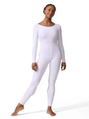 CAPEZIO Long Sleeve Unitard
