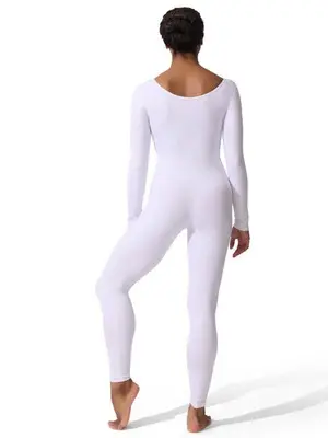 CAPEZIO Long Sleeve Unitard