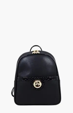 CAVALINHO Cherry Blossom 538 Leather Backpack