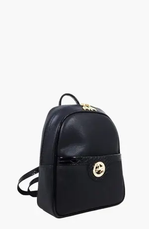 CAVALINHO Cherry Blossom 538 Leather Backpack