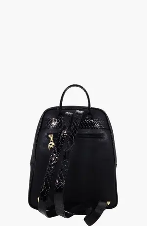 CAVALINHO Cherry Blossom 538 Leather Backpack