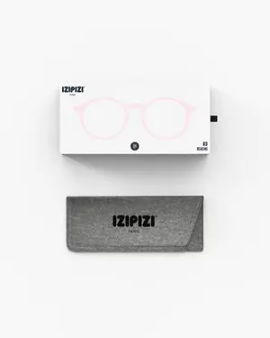 IZIPIZI Round Frame Reading Glasses