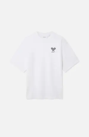 Axel Arigato Ace T-shirt - White